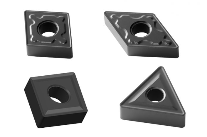 GESAC Turning Inserts - Giamen Golden Egret Special Alloy co
