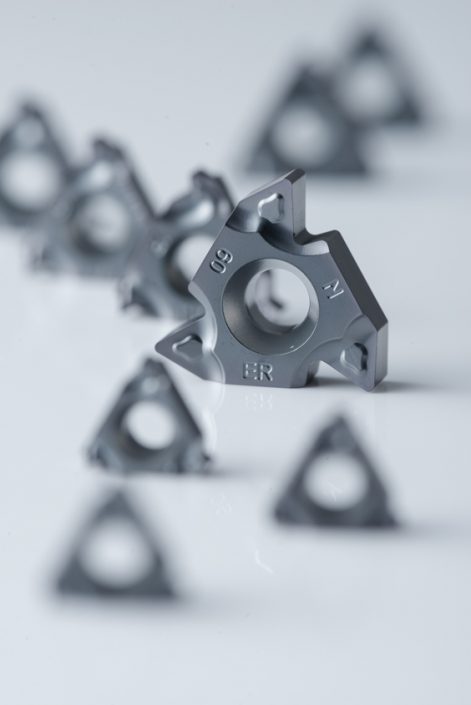 GESAC Turning - Milling - Threading Inserts - TechnoSayesh